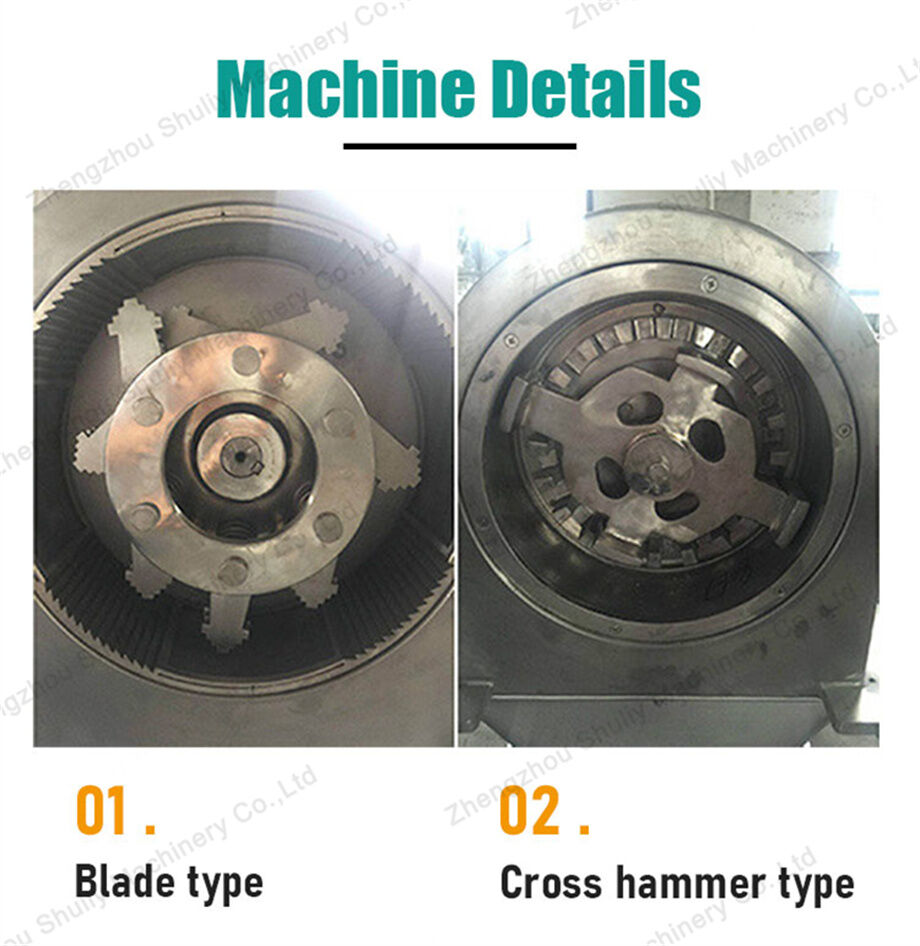 Industrial Spice Pulverizer Crusher Grinder Machine, Spice Pulverizer ...