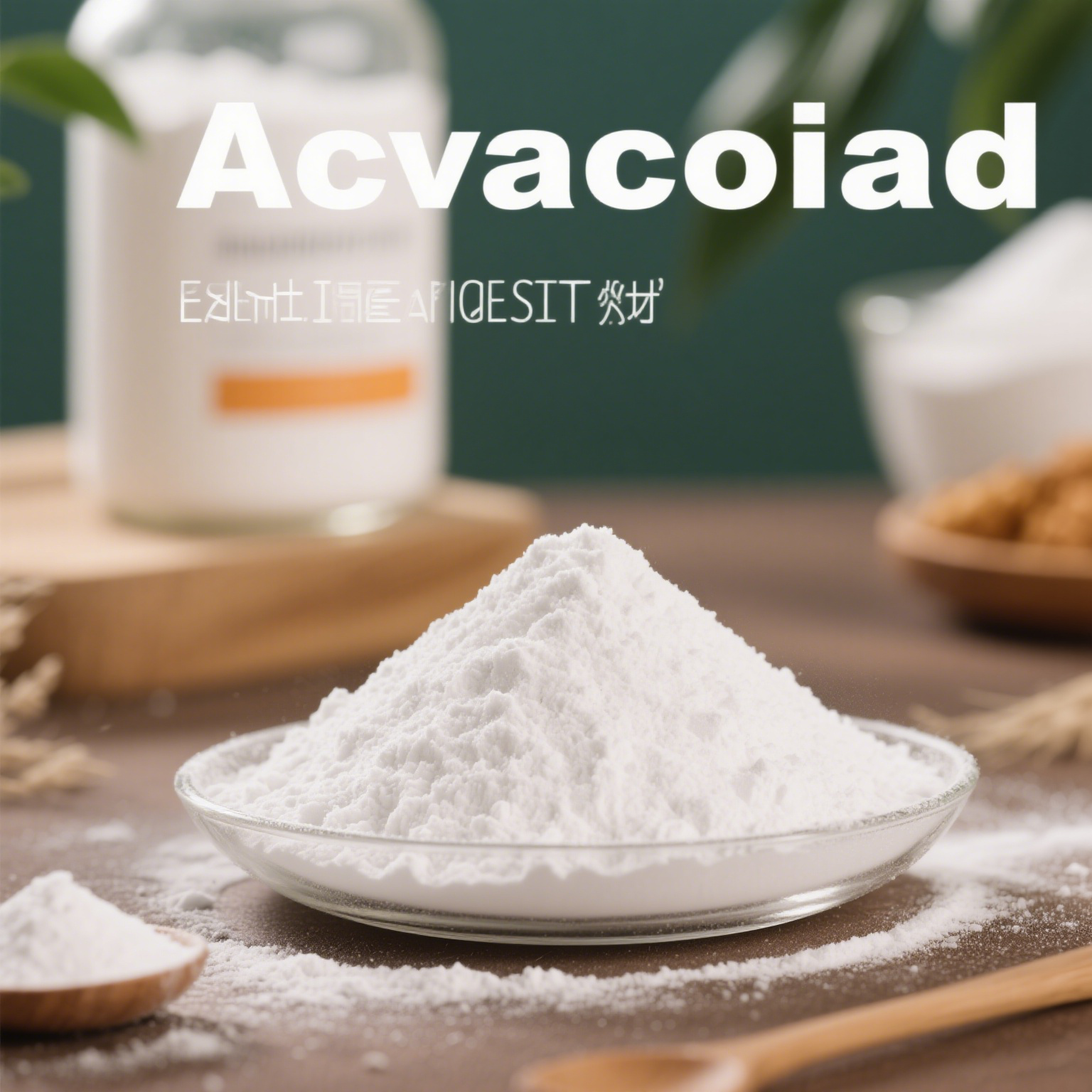 Premium Sodium Acetate (food & Pharma Grade)， Buffer, Preservative & Ph Regulator In One, Food ...