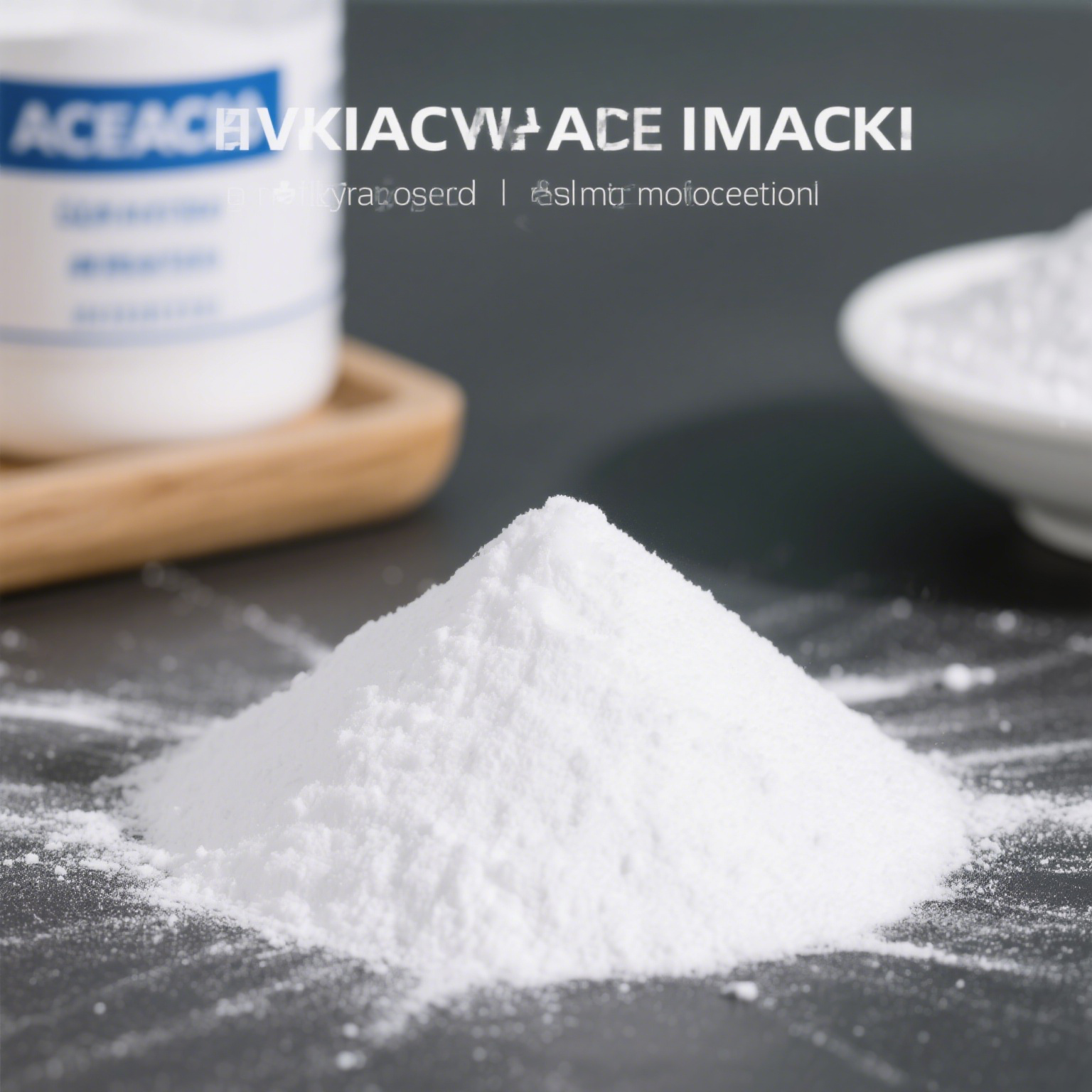 Premium Sodium Acetate (food & Pharma Grade)， Buffer, Preservative & Ph ...