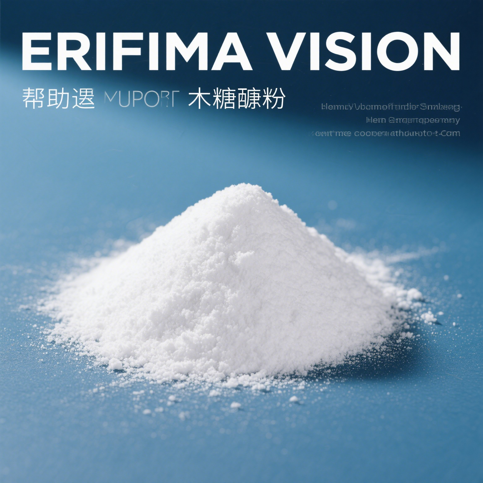 Premium Xylitol Powder，food-grade, Low-calorie & Sugar-free For Diverse ...