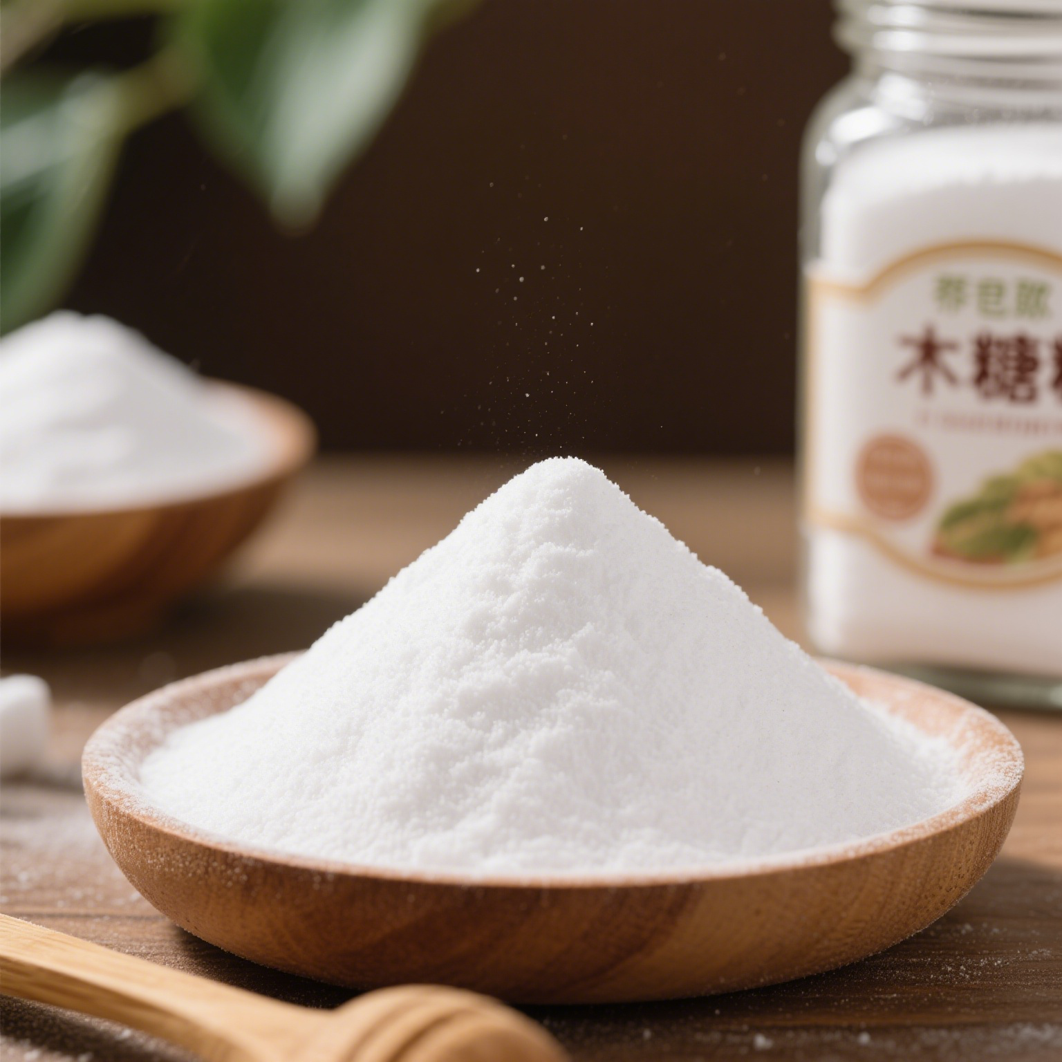 Premium Xylitol Powder，food-grade, Low-calorie & Sugar-free For Diverse ...