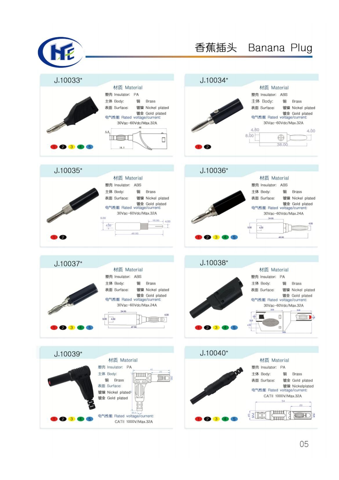 Buy China Wholesale 2mm Copper Gold Plated Welding Mini Lab Test Small ...