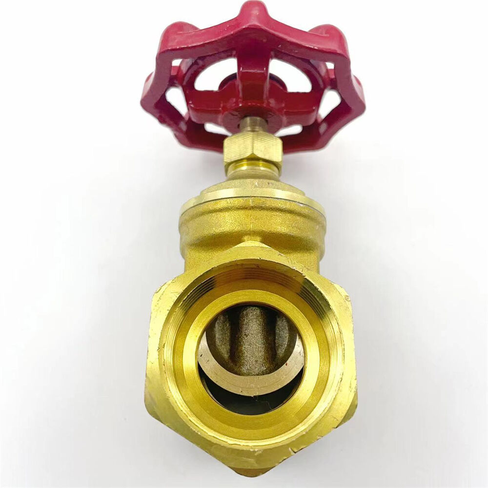 Mineral Hpb59 Dn-40 Water Control Brass Manual Gate Valve - Expore ...