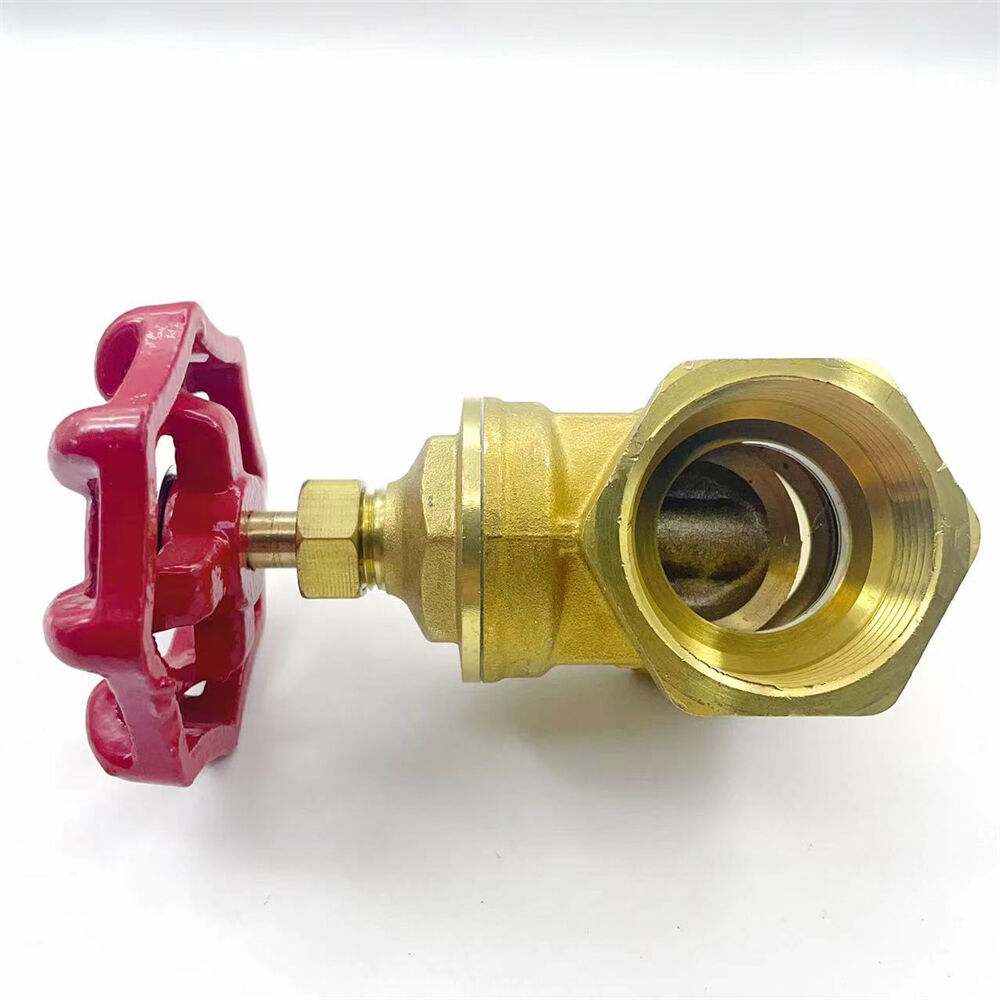 Mineral Hpb59 Dn-40 Water Control Brass Manual Gate Valve - Expore ...