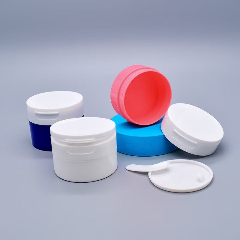 In Stock, 50g, 80g, 100g, Daily Chemical Packaging, Pp Bottles， Factory ...