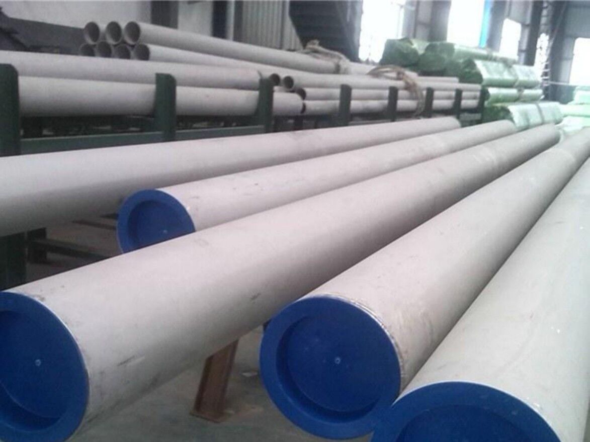 16mo3 Erw Steel Pipes Resistant To Pressure And Explosion-proof ...
