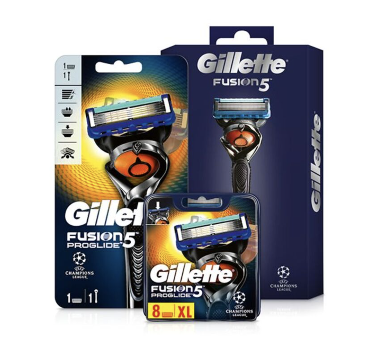 Factory Direct High Quality Germany Wholesale Wholesale Gillette ...