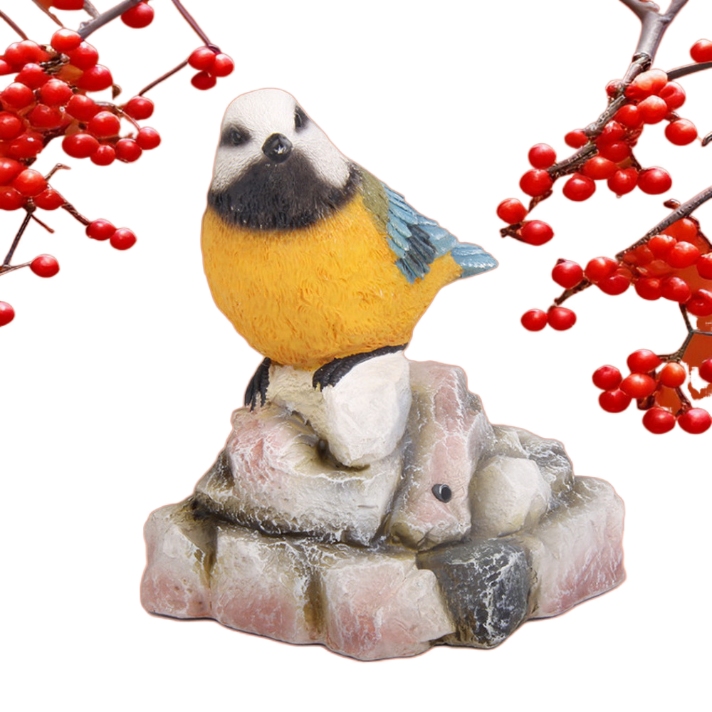 Factory Direct High Quality China Wholesale Hot Sale Bird Statue Motion ...