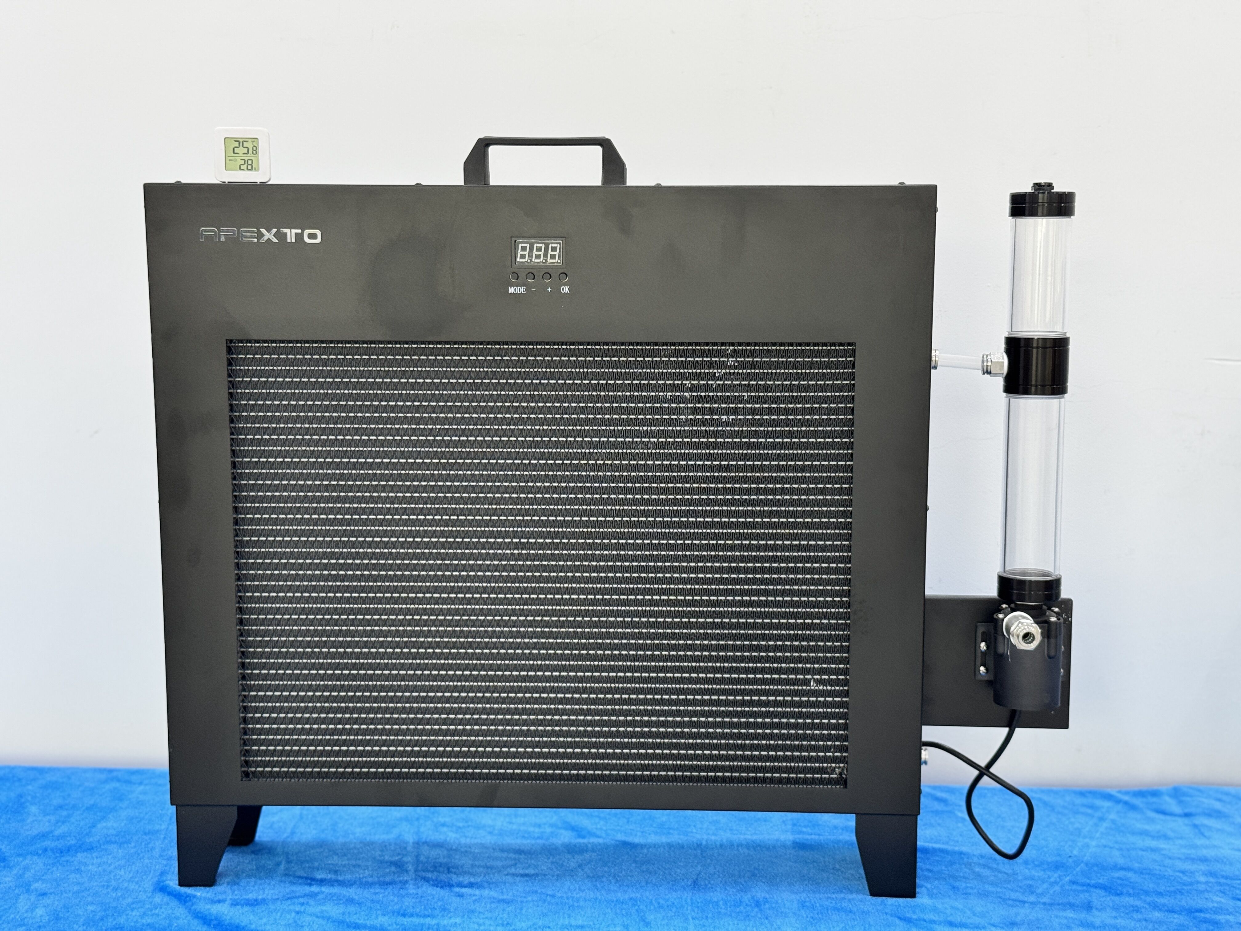 12kw Water Cooling Row Liquid Cooling System For S19hydro S19hyd Asic ...