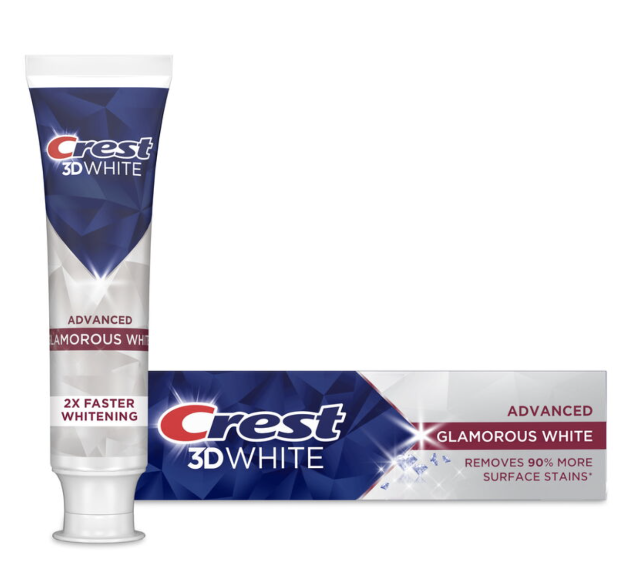 Buy Germany Wholesale Wholesale Crest 3d White Toothpaste Radiant Mint ...