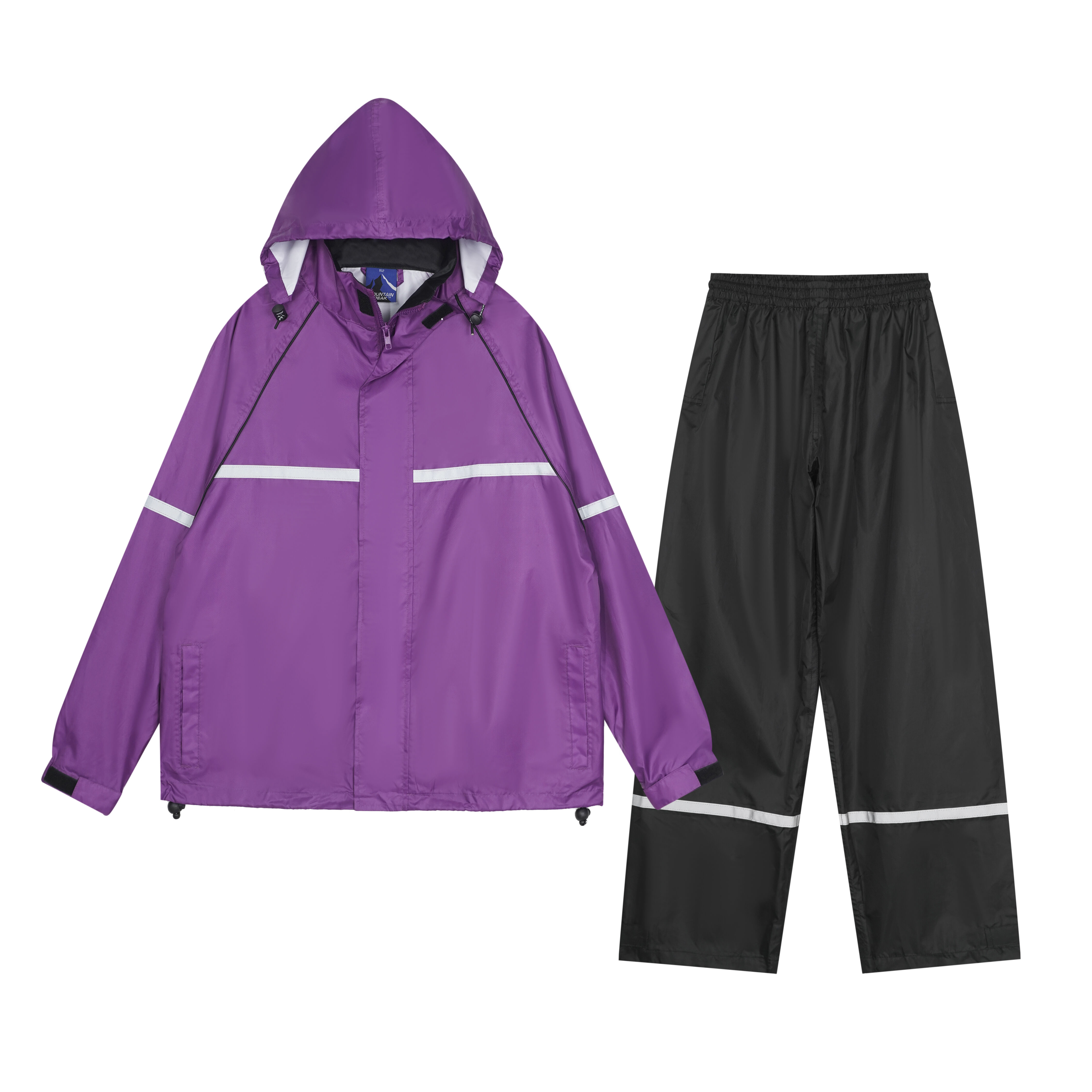Girl's Waterproof Rain Suit, Rain Coat And Rain Pant For Kids - Expore China Wholesale Rain Suit ...