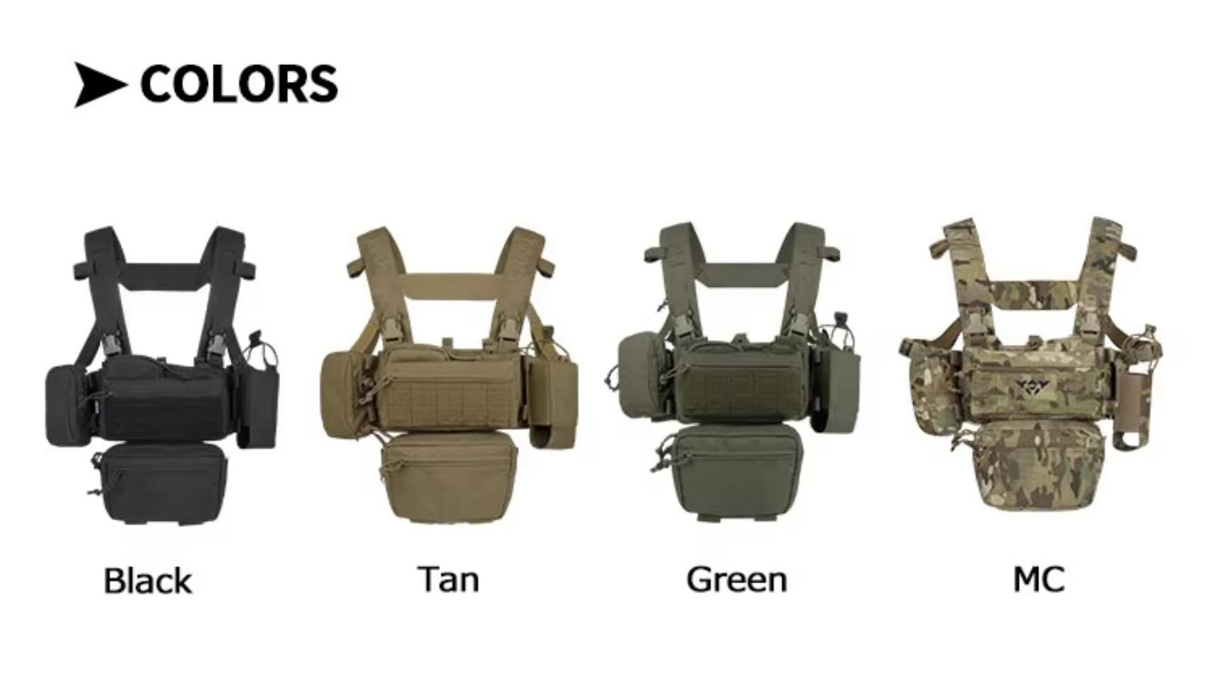 Combat Training Vest Mesh Outdoor Protective Safety Duty Vests Plate ...