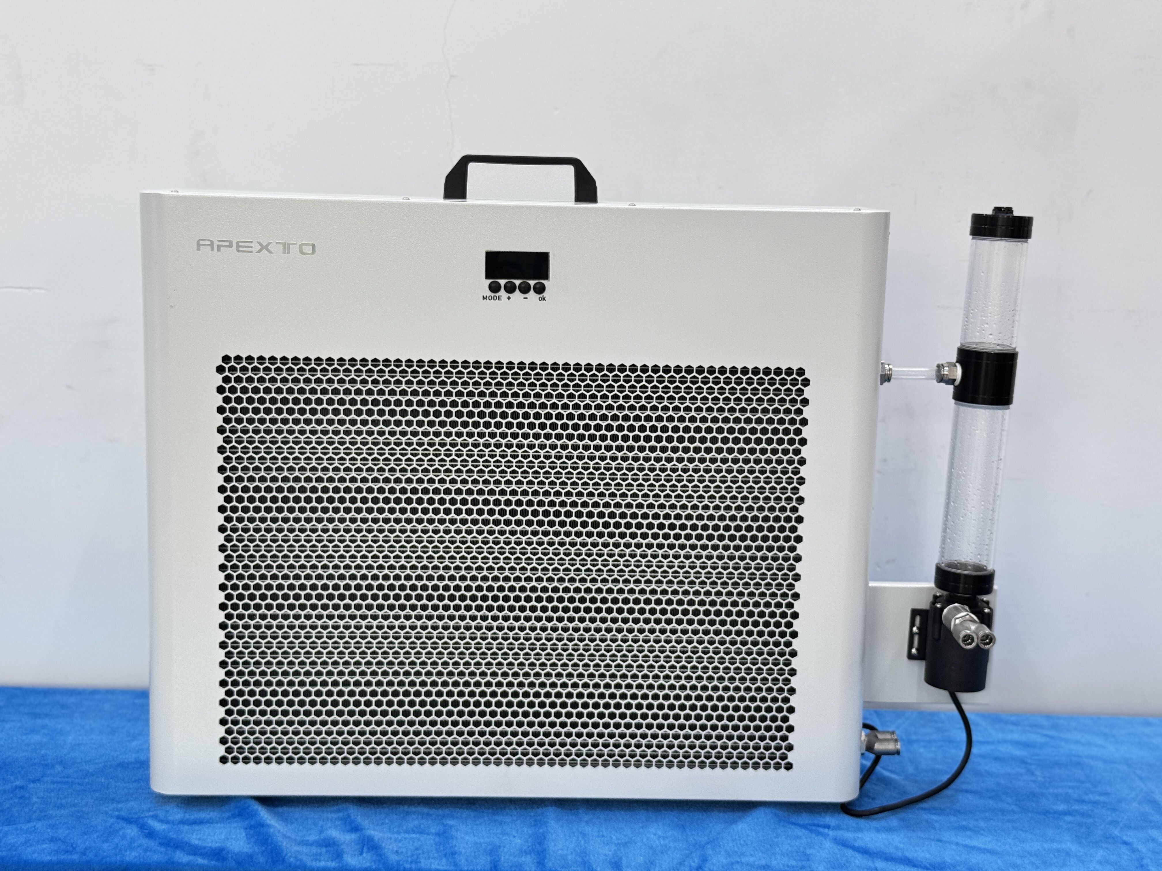 12kw Water Cooling Radiator For 2pcs With Antminer S21, S19 Hydro Miner ...