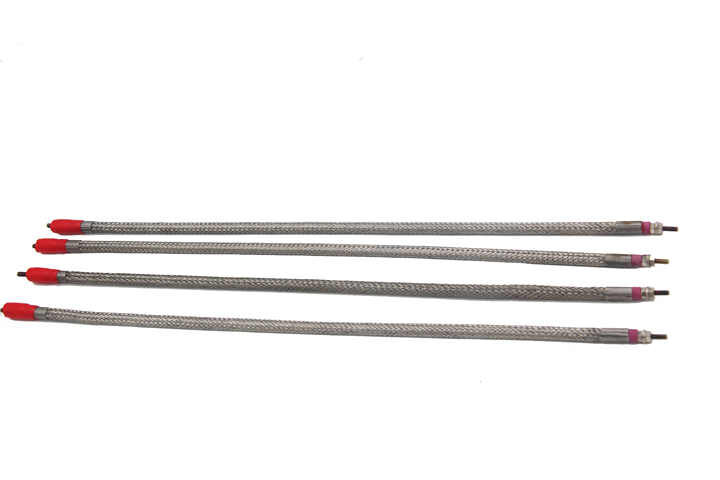 Hot Runner Molds Manifolds Flexible Bending Tubular Heater Heating ...