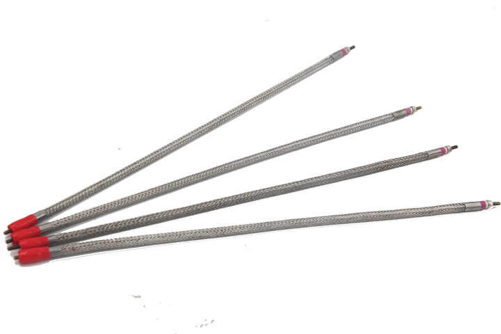 Hot Runner Molds Manifolds Flexible Bending Tubular Heater Heating ...