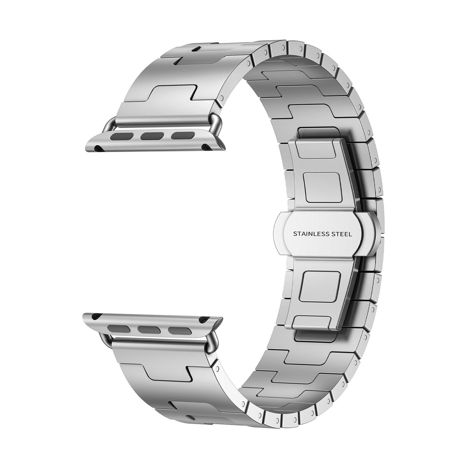 Suitable For High-end Titanium Watch Straps Of Applewatch - Buy China ...