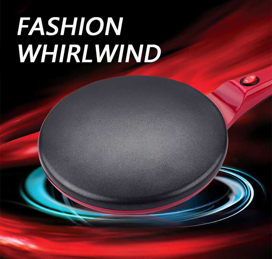 New 800w Single-sided Heating Electric Pancake Stand Small Household ...