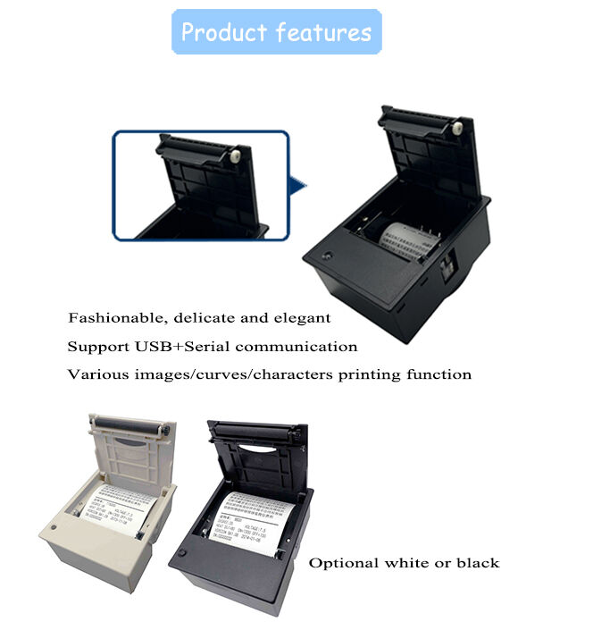 Buy China Wholesale Embedded Bill Printer 58mm Thermal Receipt Printer ...