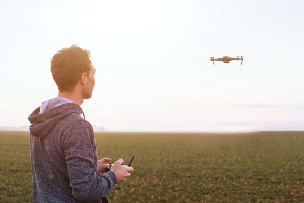 2025 Mach2 Enterprise Uav: 4k Dual Camera & Ai-powered Collision ...