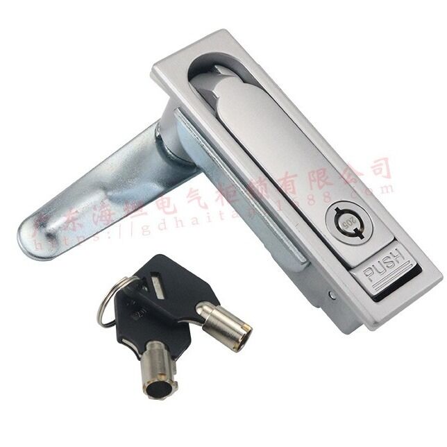 Outdoor Flat Panel Lock Ms712/713 For Electrical Enclosures & Charging ...