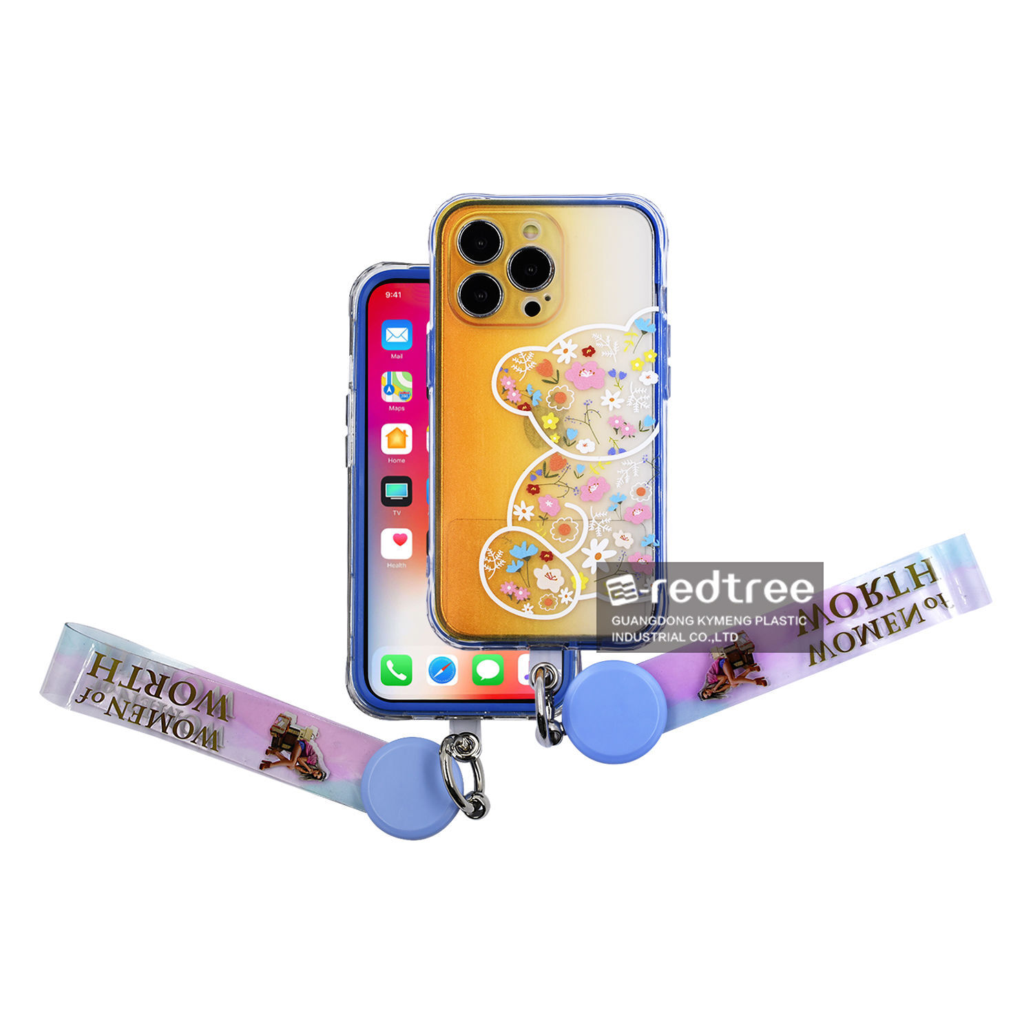 New Design Mobile Cover 2 In 1 Cell Phone Accessory For Iphone14 Phone ...