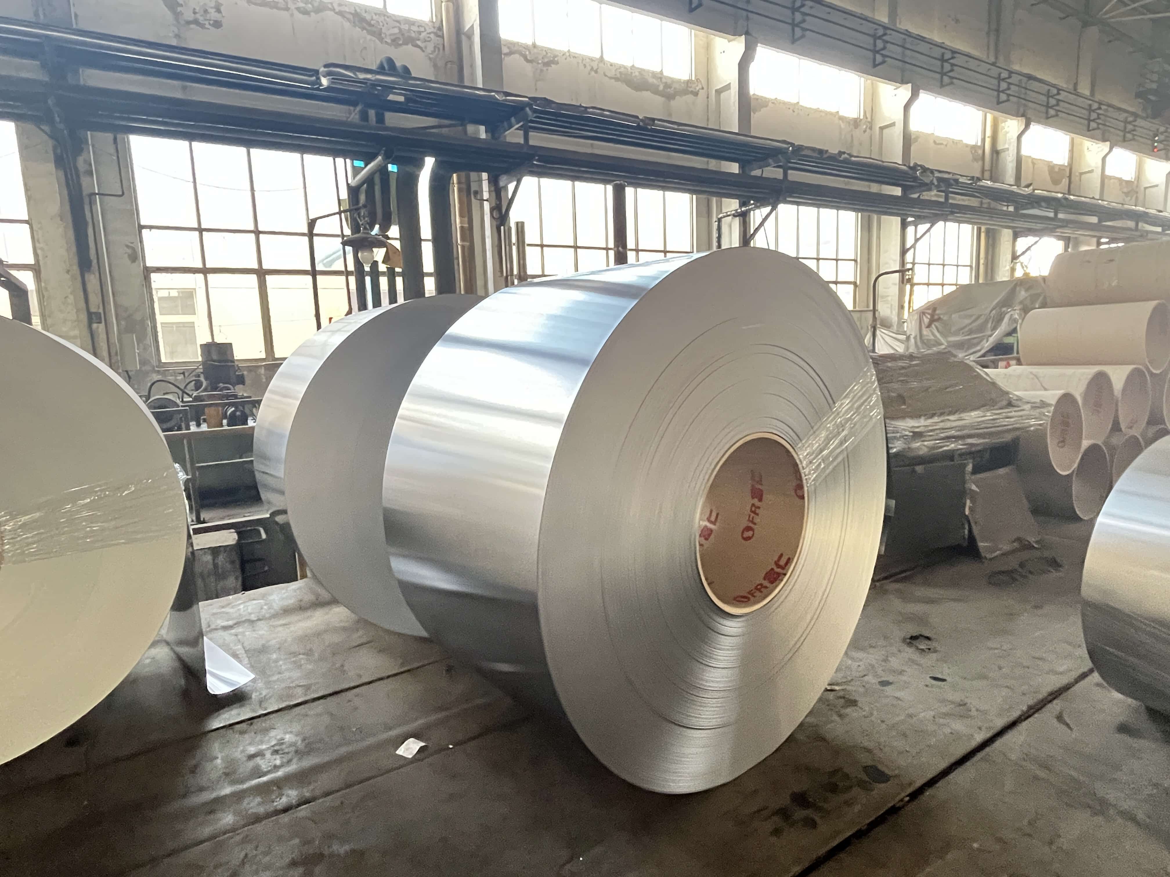 Tinplate Sheets And Coils High-quality T3 / T4 Tinplate 4.2/4.2 For ...