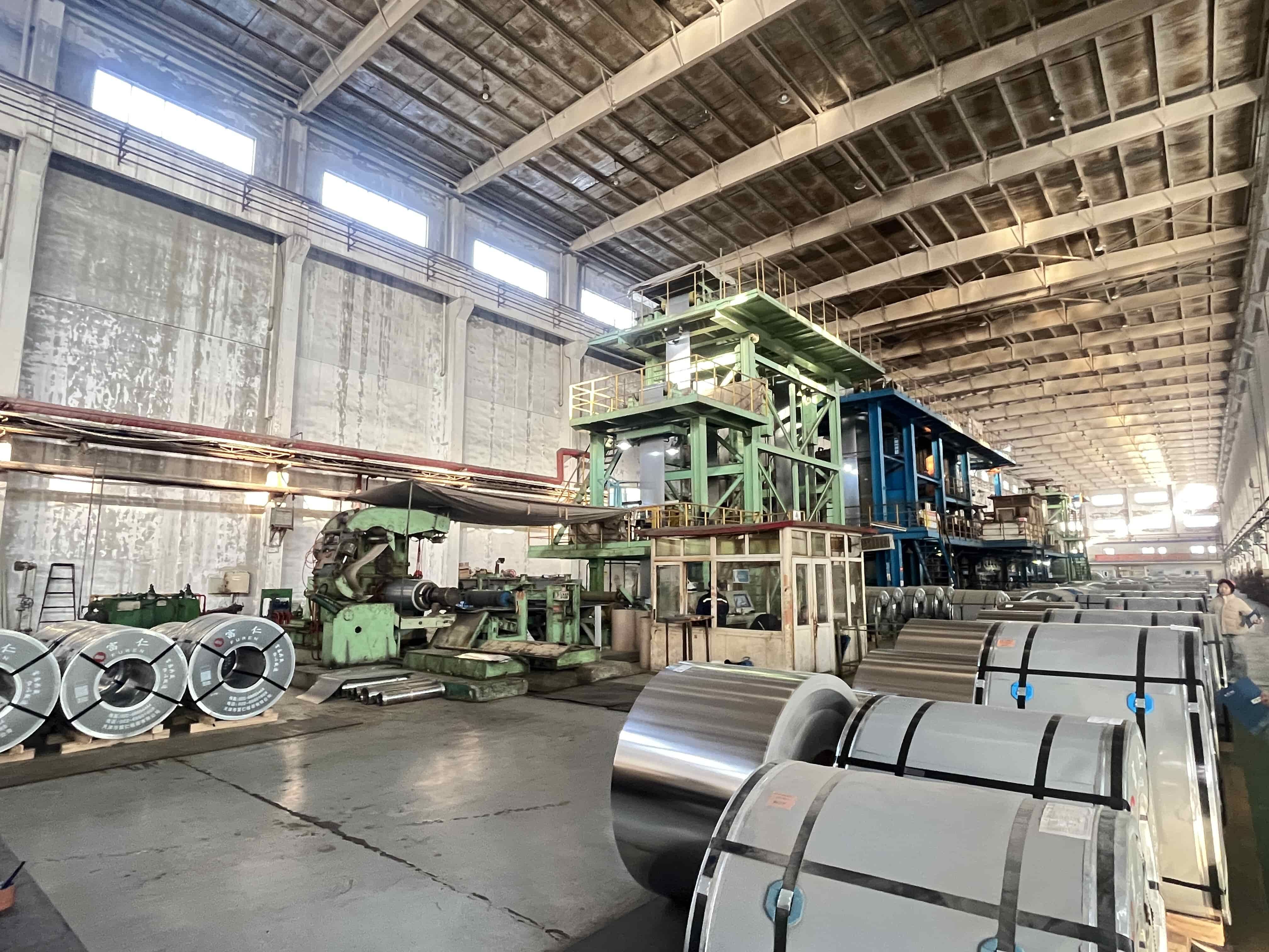 Tinplate Sheet Spte T3 T4 T5 T2 Electronic Tinplate Coil Plate Dr9 Dr8 ...