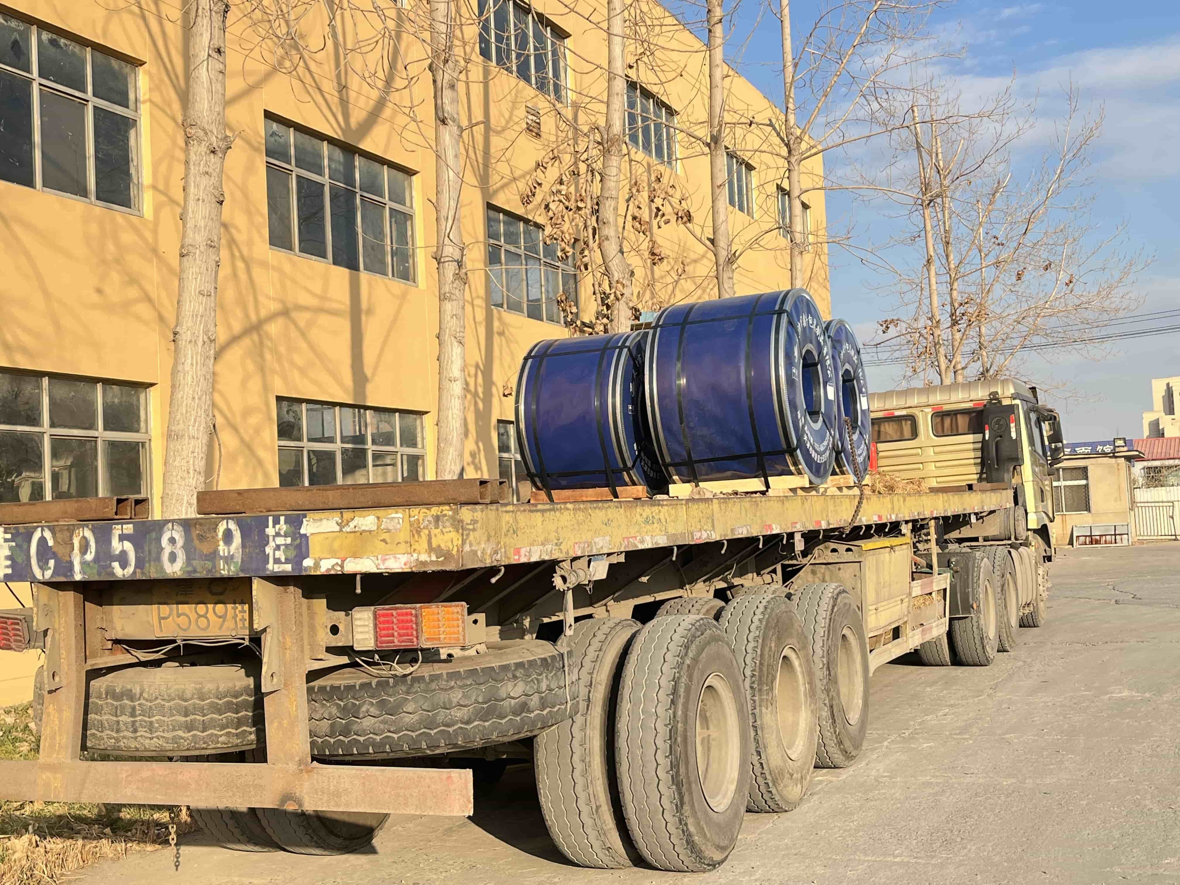 Factory Direct High Quality China Wholesale Etp Tinplate For Food ...