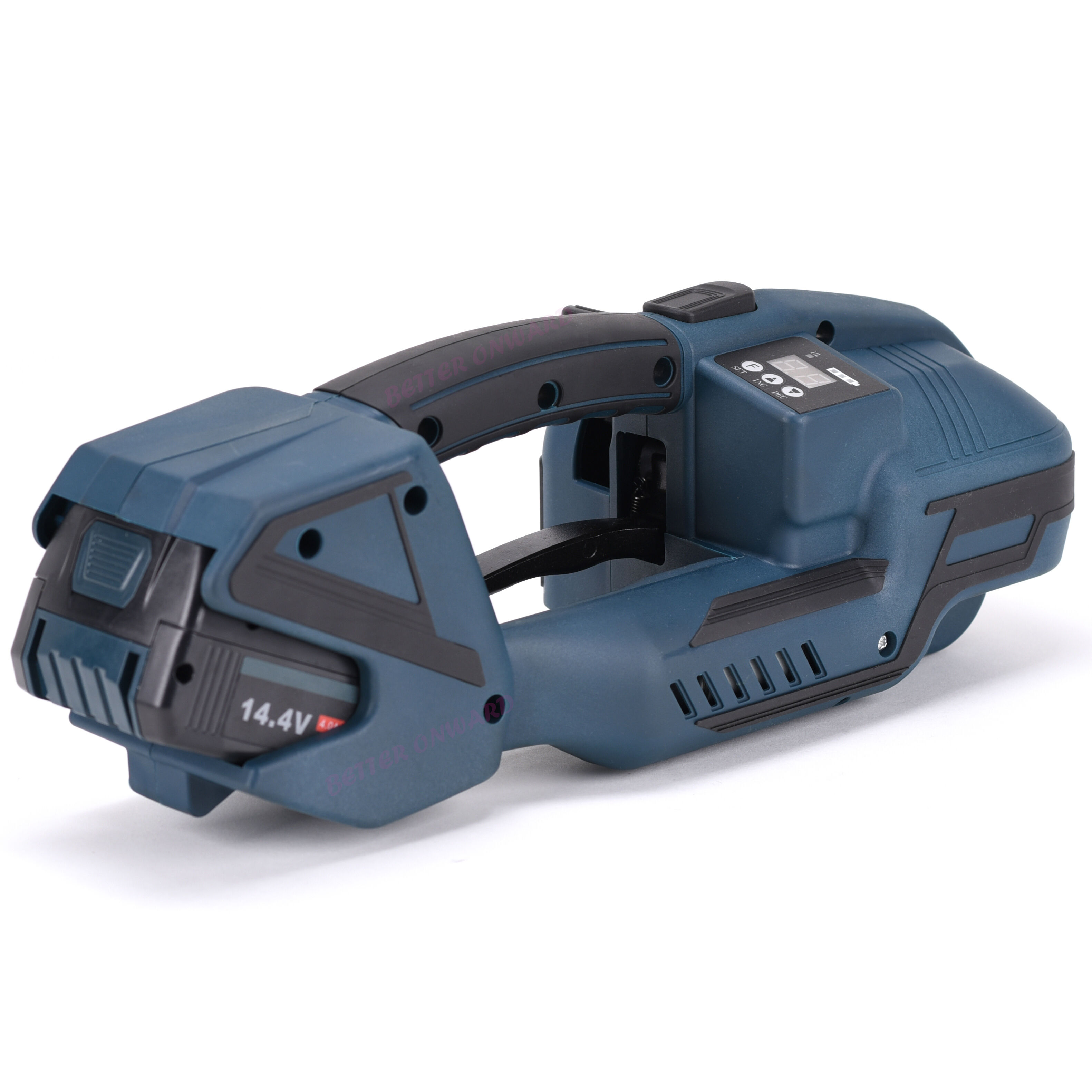 V2 Automatic Battery Powered Electric Tools Pp Pet Straps Pallet ...