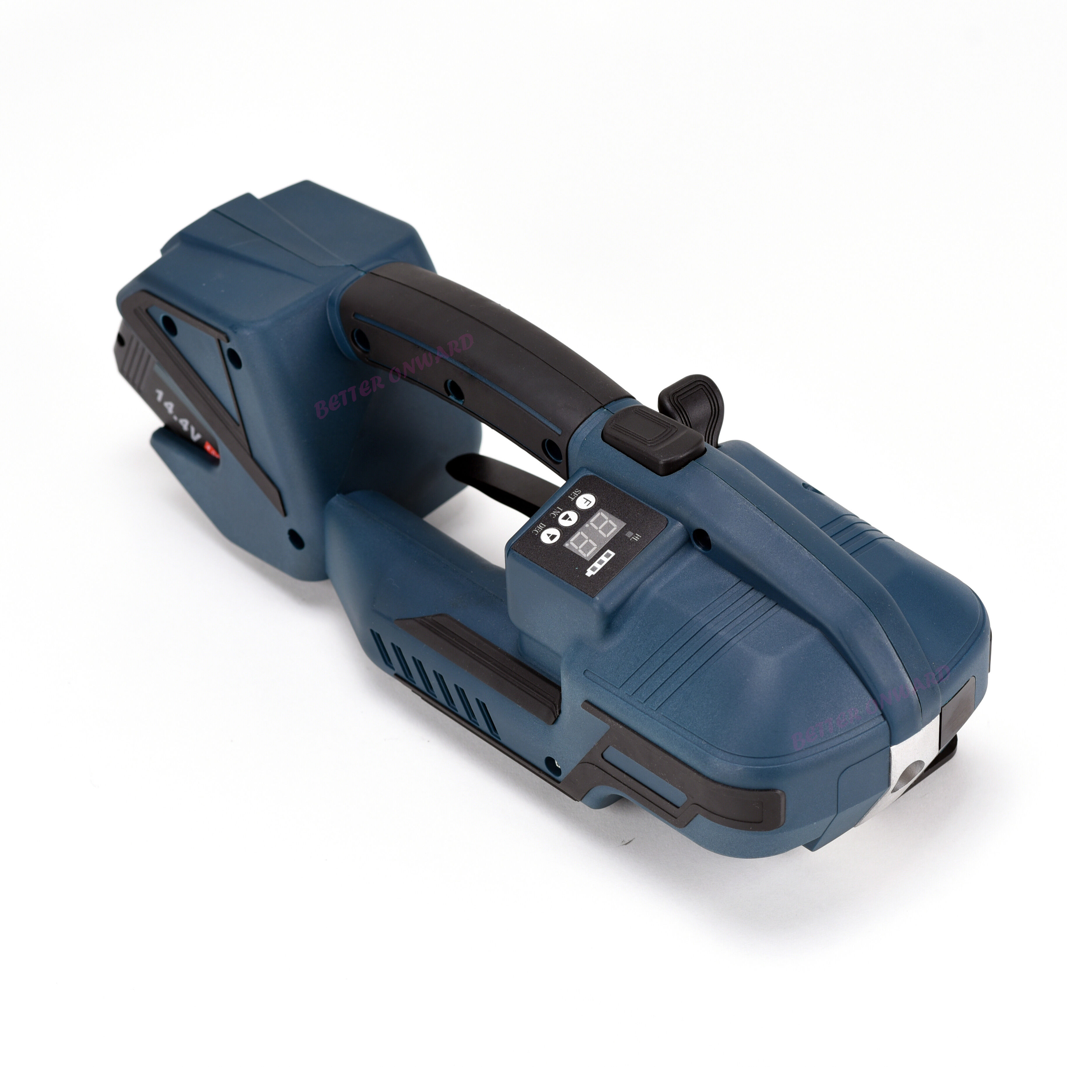 V2 Automatic Battery Powered Electric Tools Pp Pet Straps Pallet ...