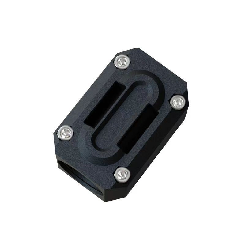 New Trend Nylon Protective Rubber Anti-drop Rubber Block Motorcycle ...