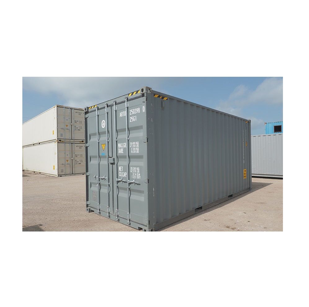 New And Used Stock In 20ft 40ft Dry Cargo Shipping Containers Price For ...