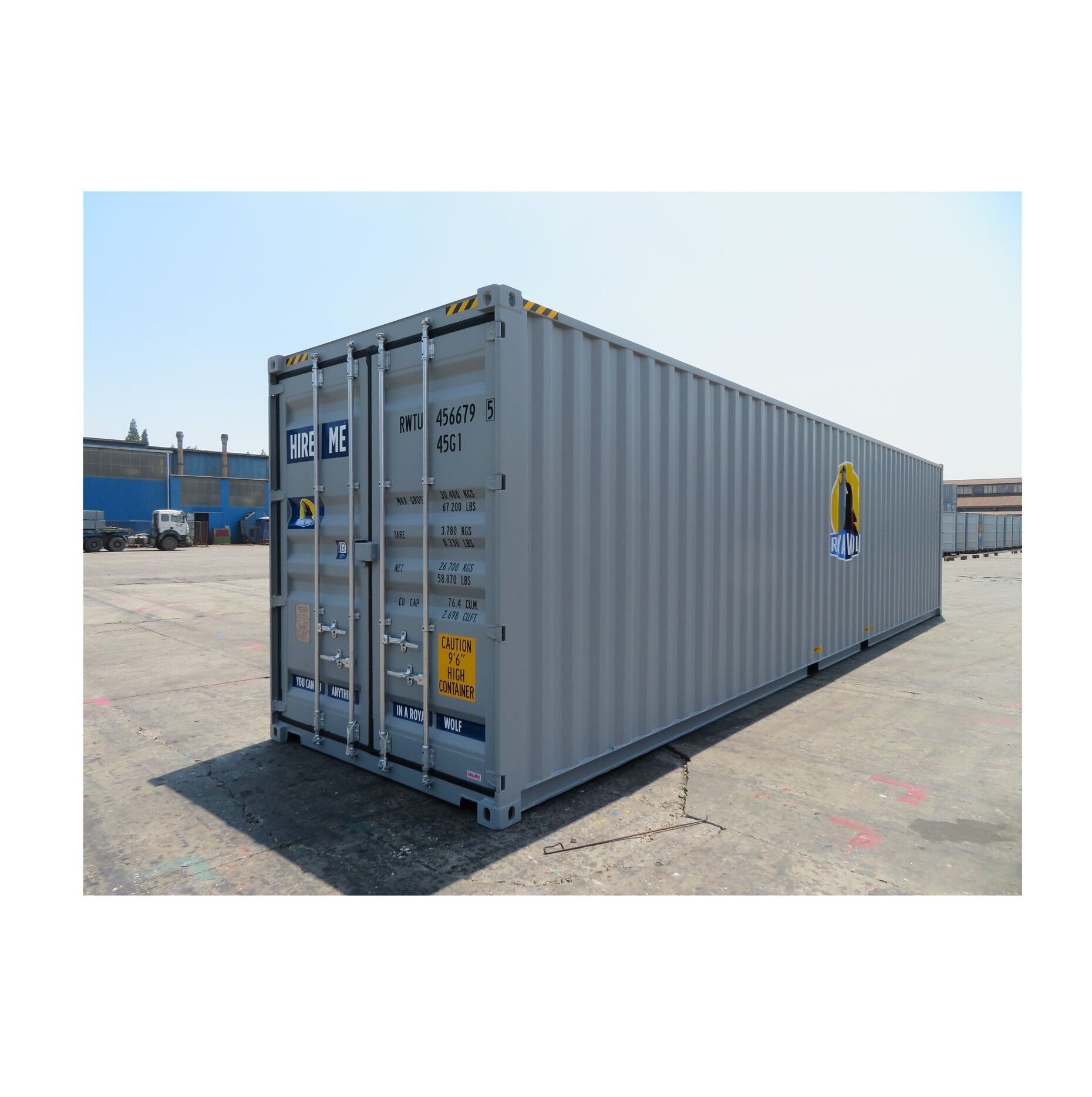 New And Used Stock In 20ft 40ft Dry Cargo Shipping Containers Price For ...