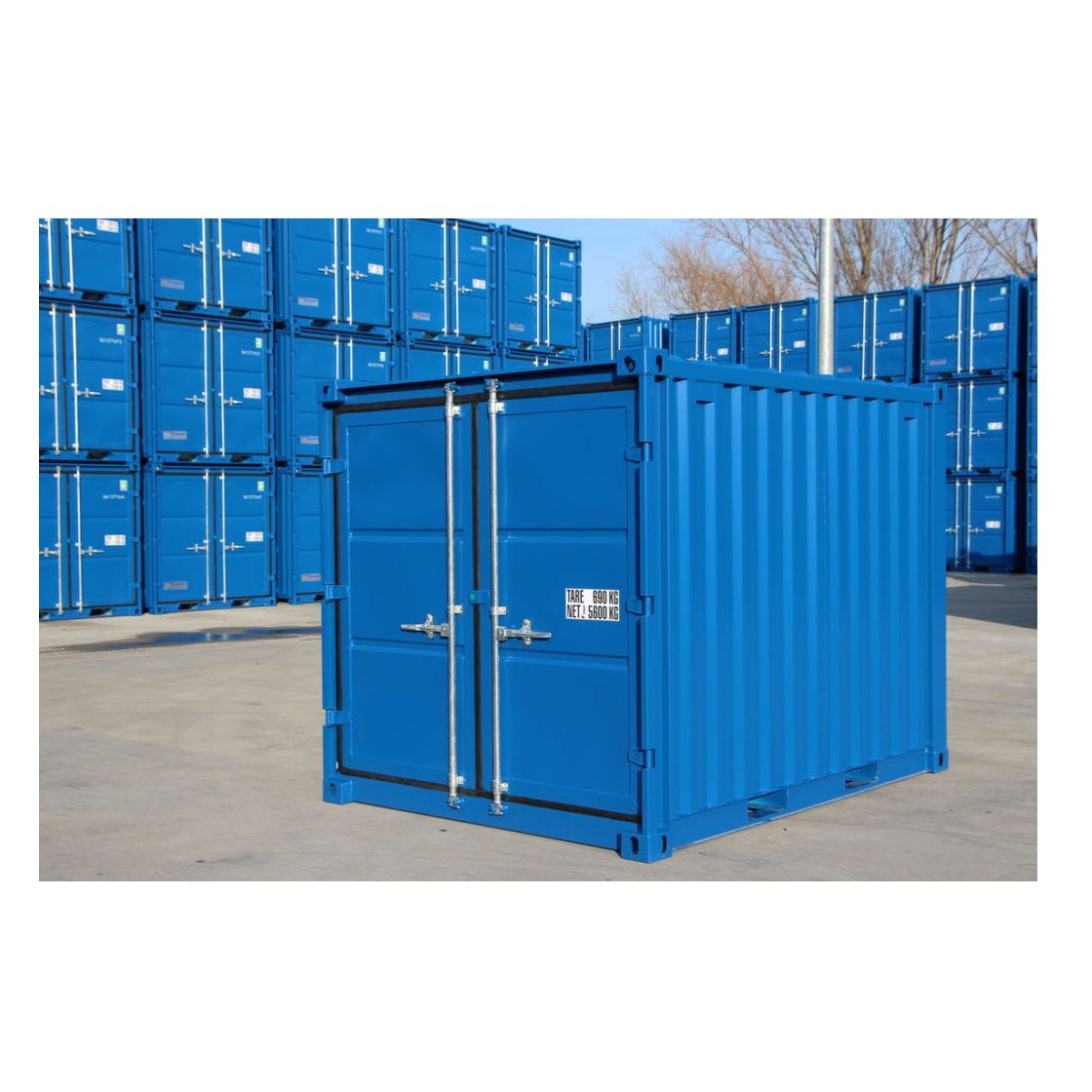 New And Used Stock In 20ft 40ft Dry Cargo Shipping Containers Price For ...