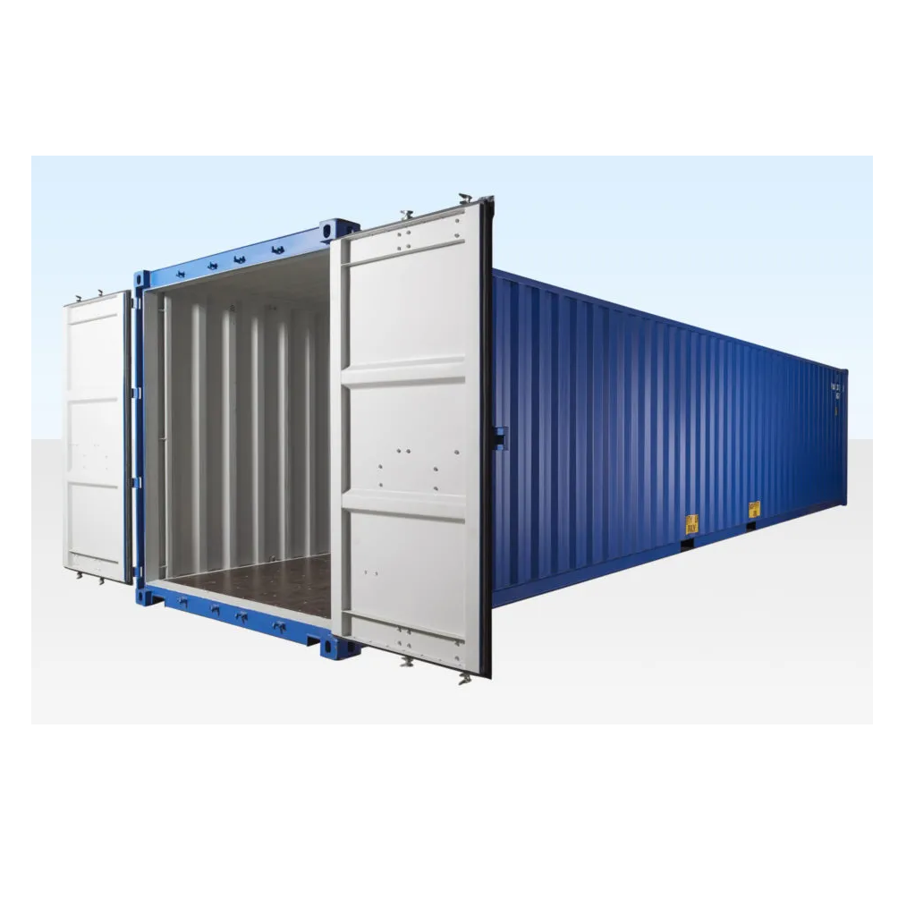 New And Used Stock In 20ft 40ft Dry Cargo Shipping Containers Price For ...