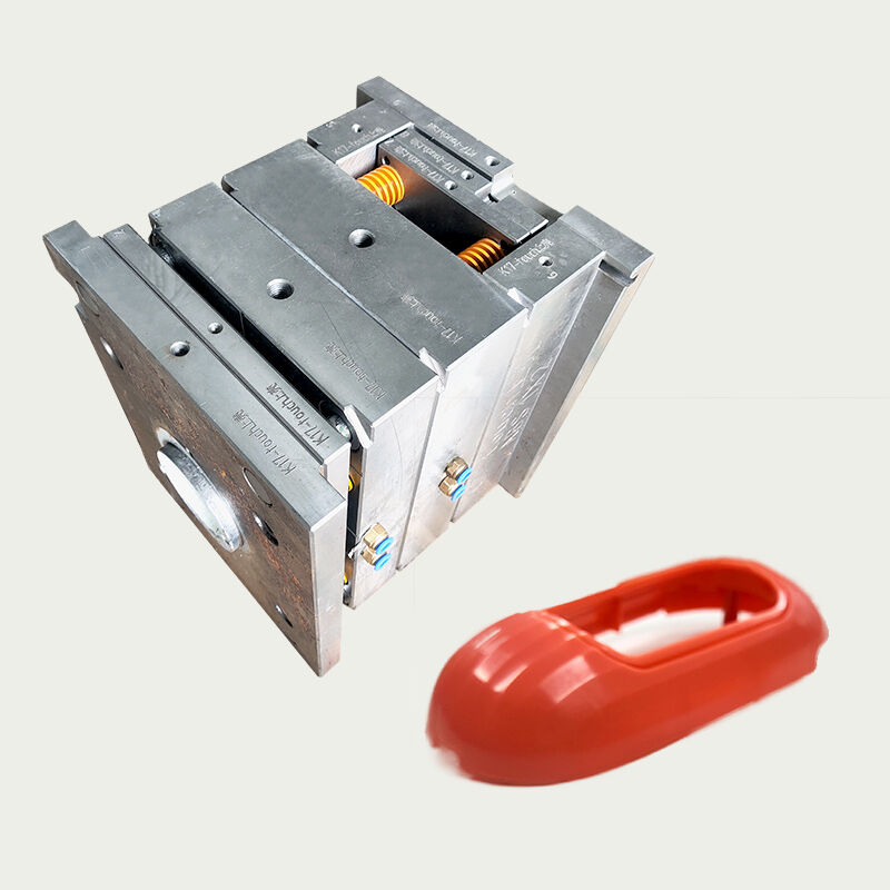 Customized Cosmetic Plastic Packaging Injection Molds Precision ...
