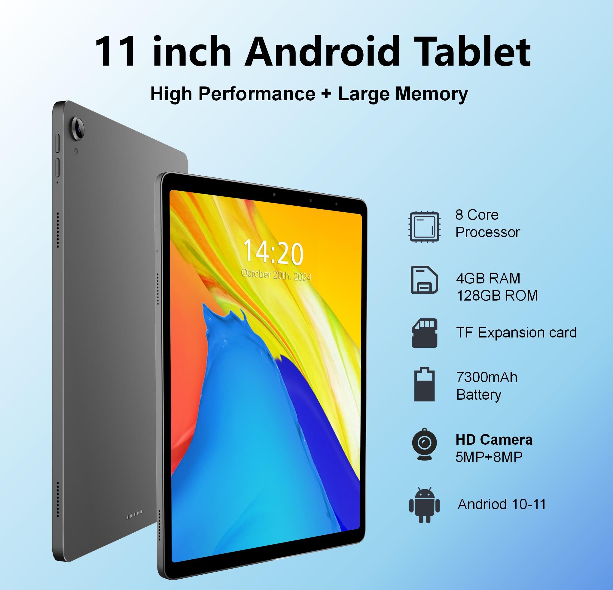 2025 Professional Drawing Tablet | Stylus Support | Usb Port | Custom ...