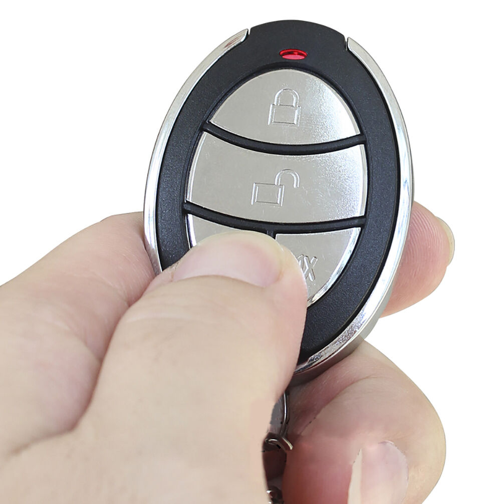 Wholesale 433mhz 4 Buttons Gate Remote Control Gate/garage Door Transmitter Manufacturer - China ...