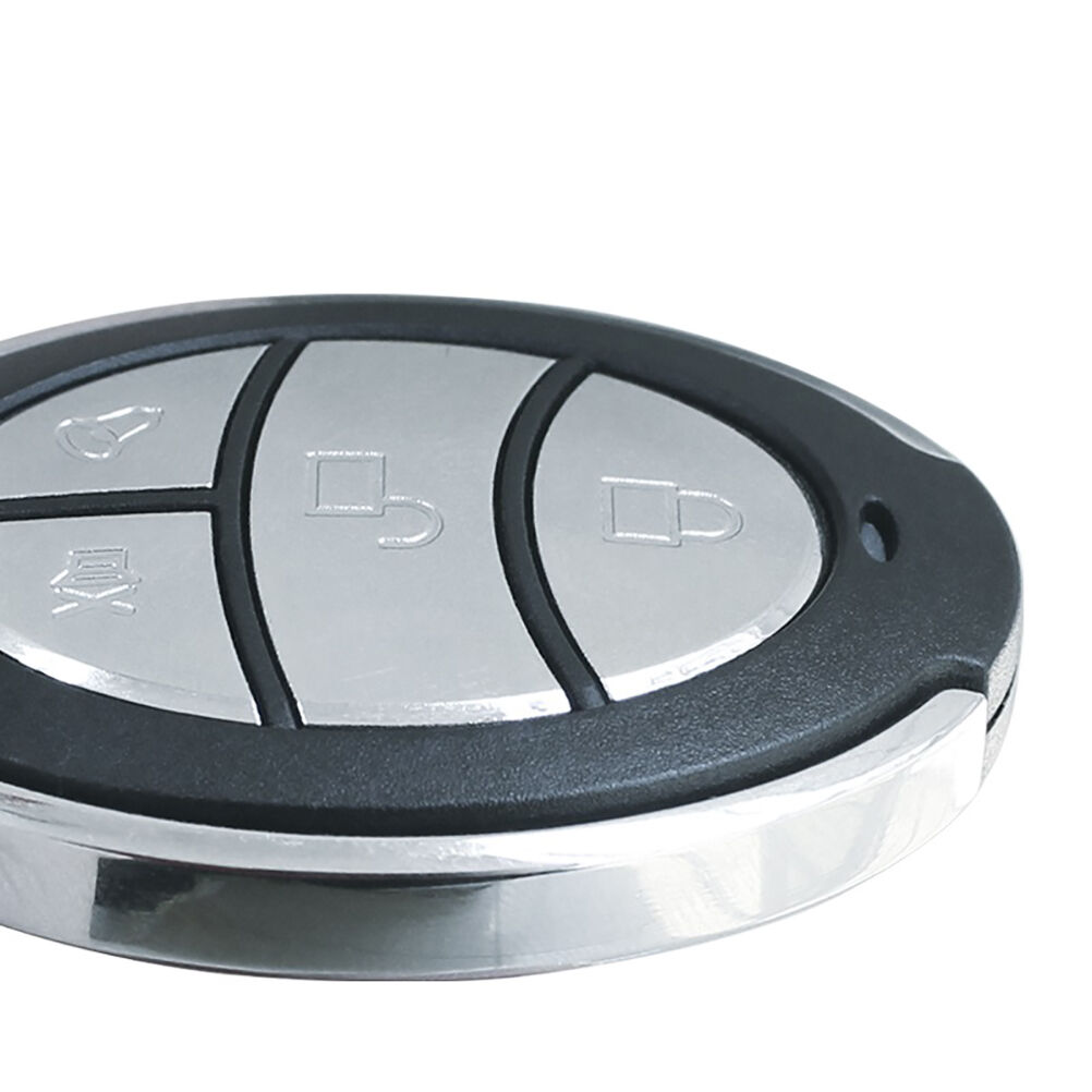 Wholesale 433mhz 4 Buttons Gate Remote Control Gate/garage Door ...