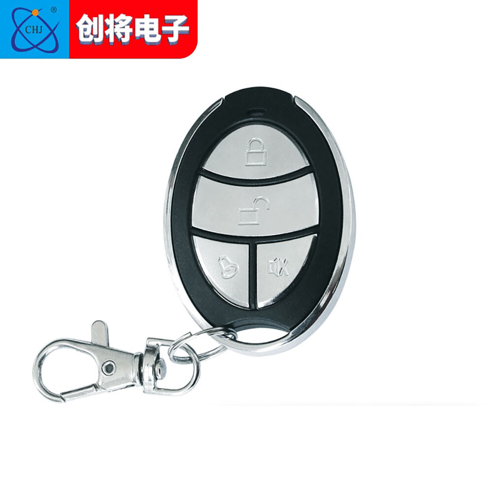 Wholesale 433mhz 4 Buttons Gate Remote Control Gate/garage Door ...