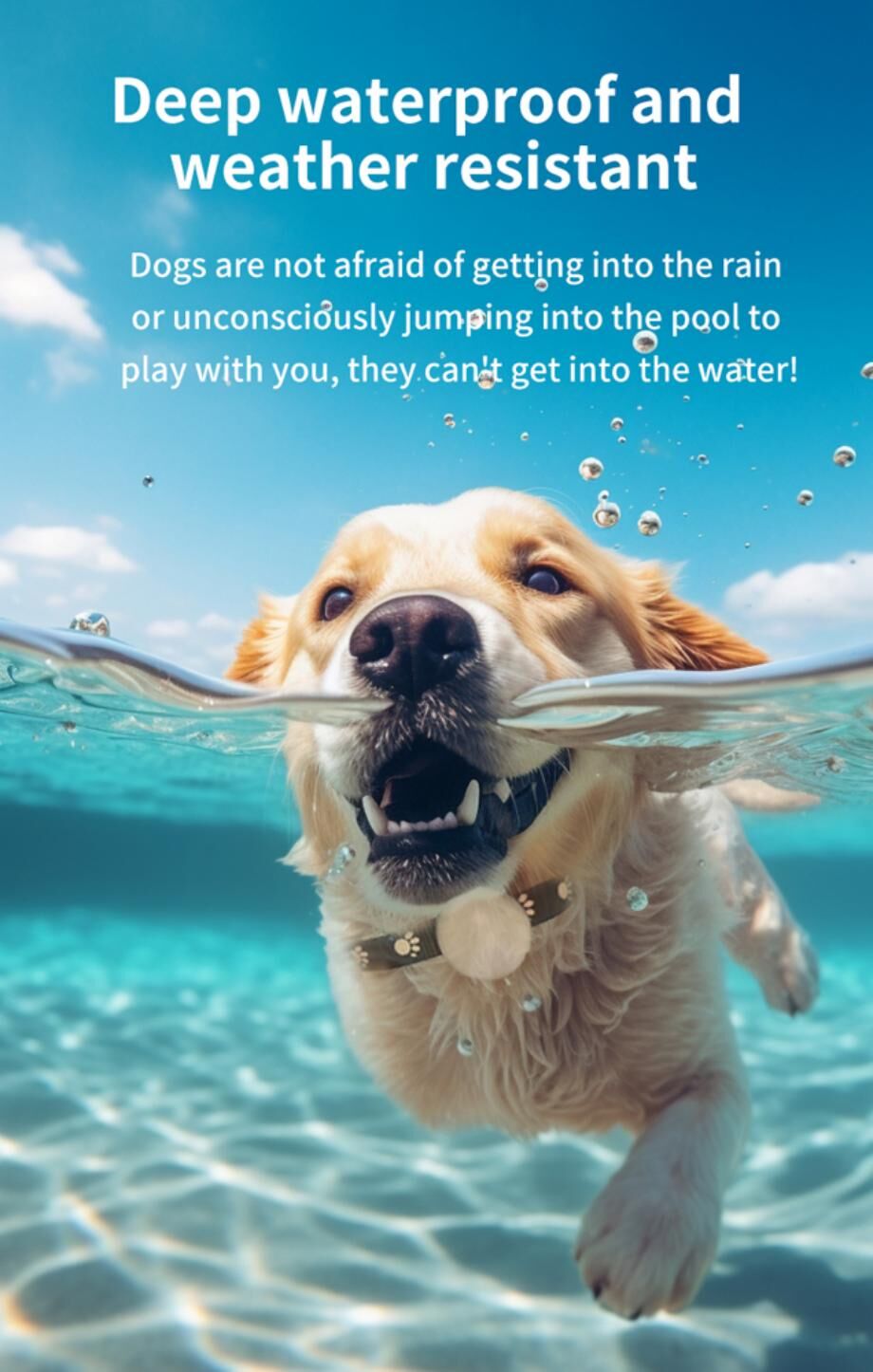 Animal Anti Lost Gps Location Tracker Gps Pet Tracker Keep Your Dog ...