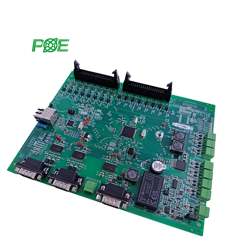 Factory Direct High Quality China Wholesale Pcba Assembly Pcb Assembling Manufacturing Factory ...