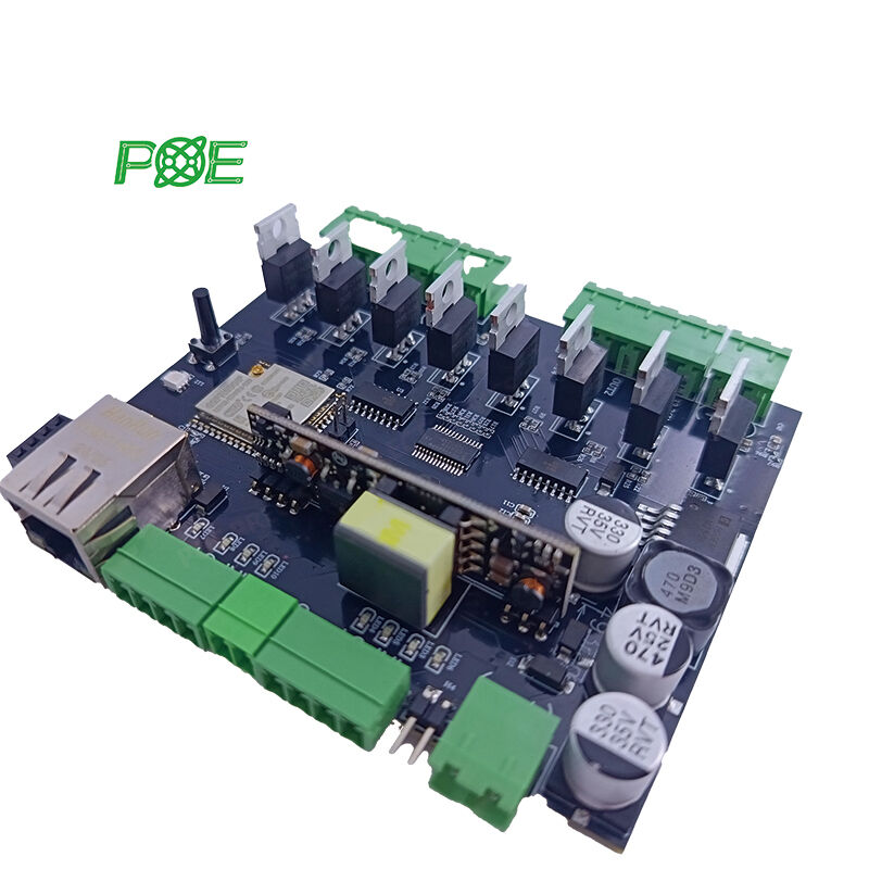 Factory Direct High Quality China Wholesale Pcba Assembly Pcb Assembling Manufacturing Factory ...