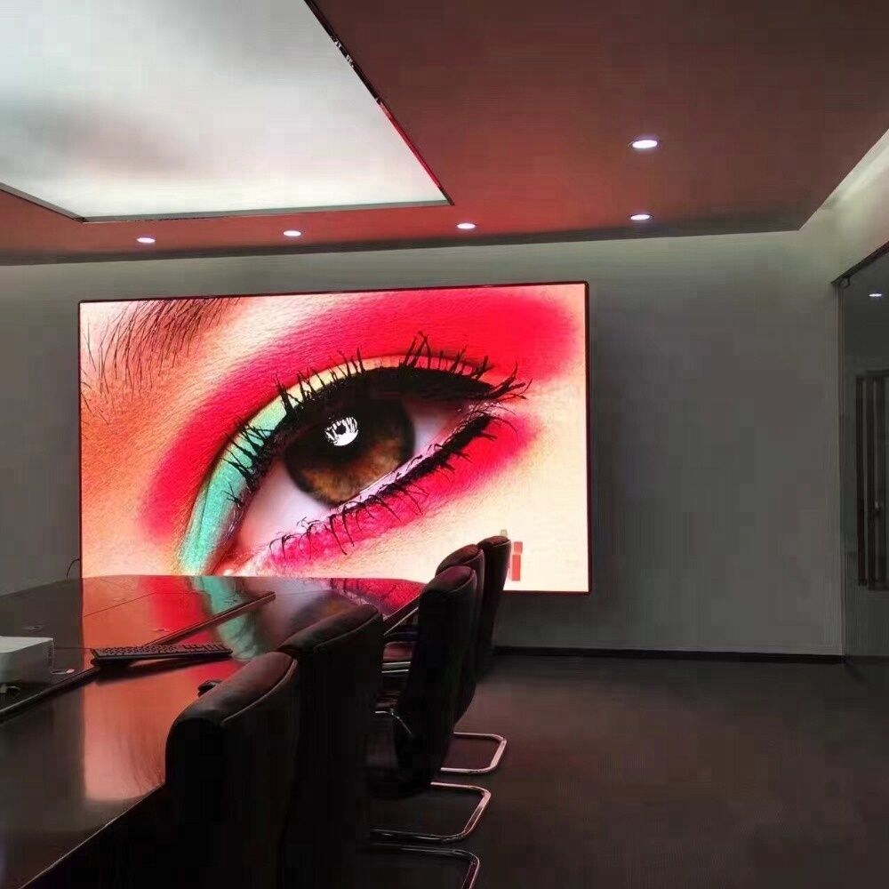 P1.2-p2.5 Indoor Small Pitch Fixed Led Display | Seamless Tiling | Low ...