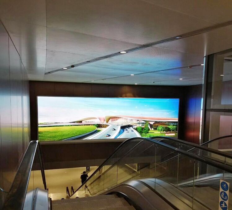 P1.2-p2.5 Indoor Small Pitch Fixed Led Display | Seamless Tiling | Low ...