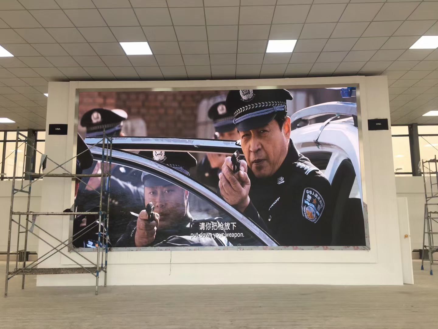 P3 Indoor Rental Led Display | 3840hz Refresh Rate | Quick Assembly ...