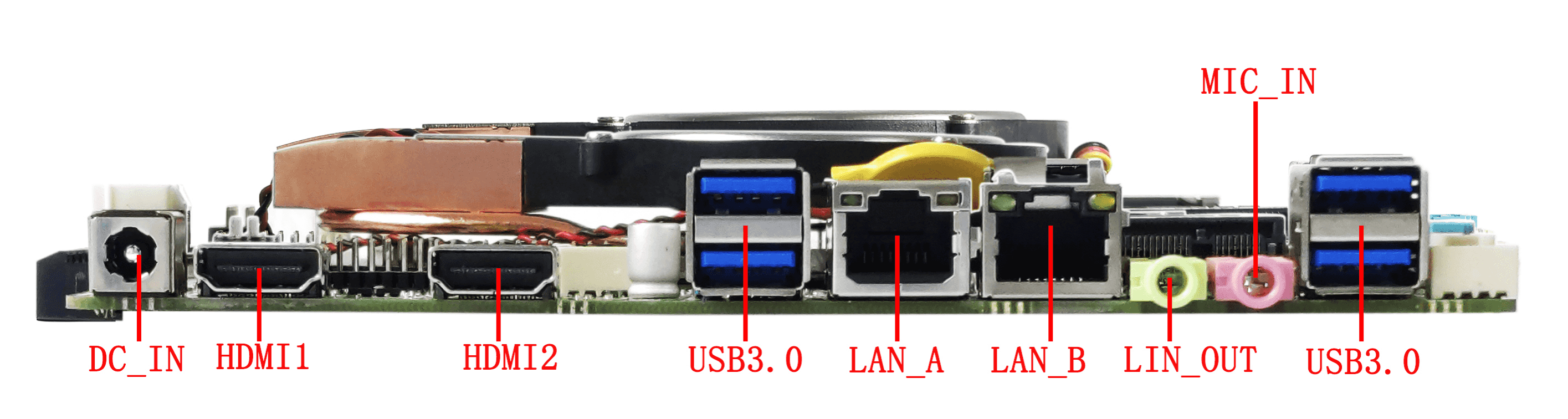 Hm170/hm175 Chipset Industrial High Performance Motherboard Qm6000 Ddr4 ...
