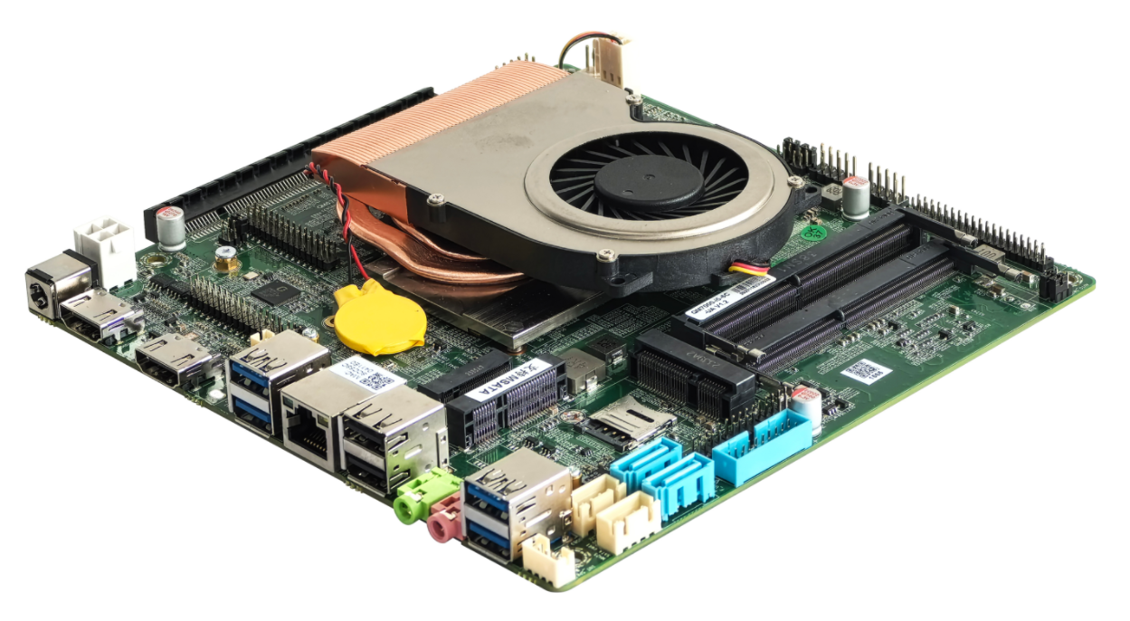 Hm170/hm175 Chipset Industrial High Performance Motherboard Qm6000 Ddr4 ...