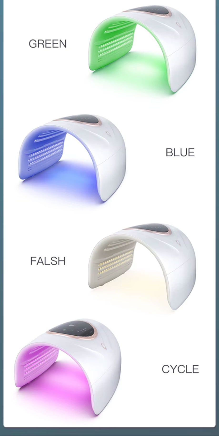 Wholesale Beauty Salon Photon Pdt Equipment For Facial Skin Care $319 ...
