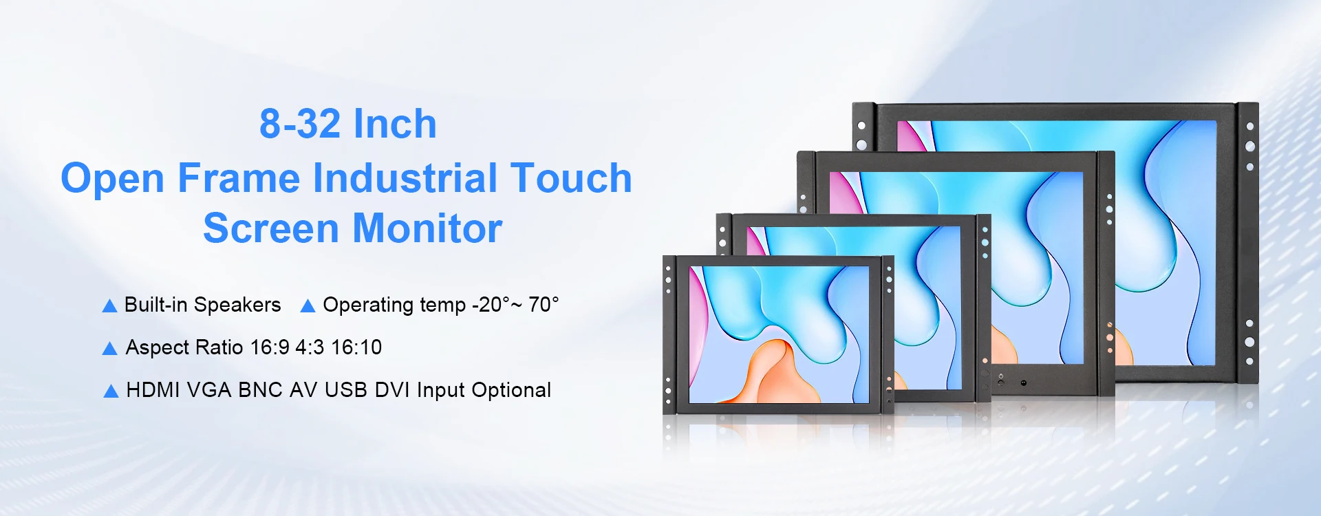 Buy China Wholesale Industrial 10 Inch Resistive Touch 1024*768 Lcd ...